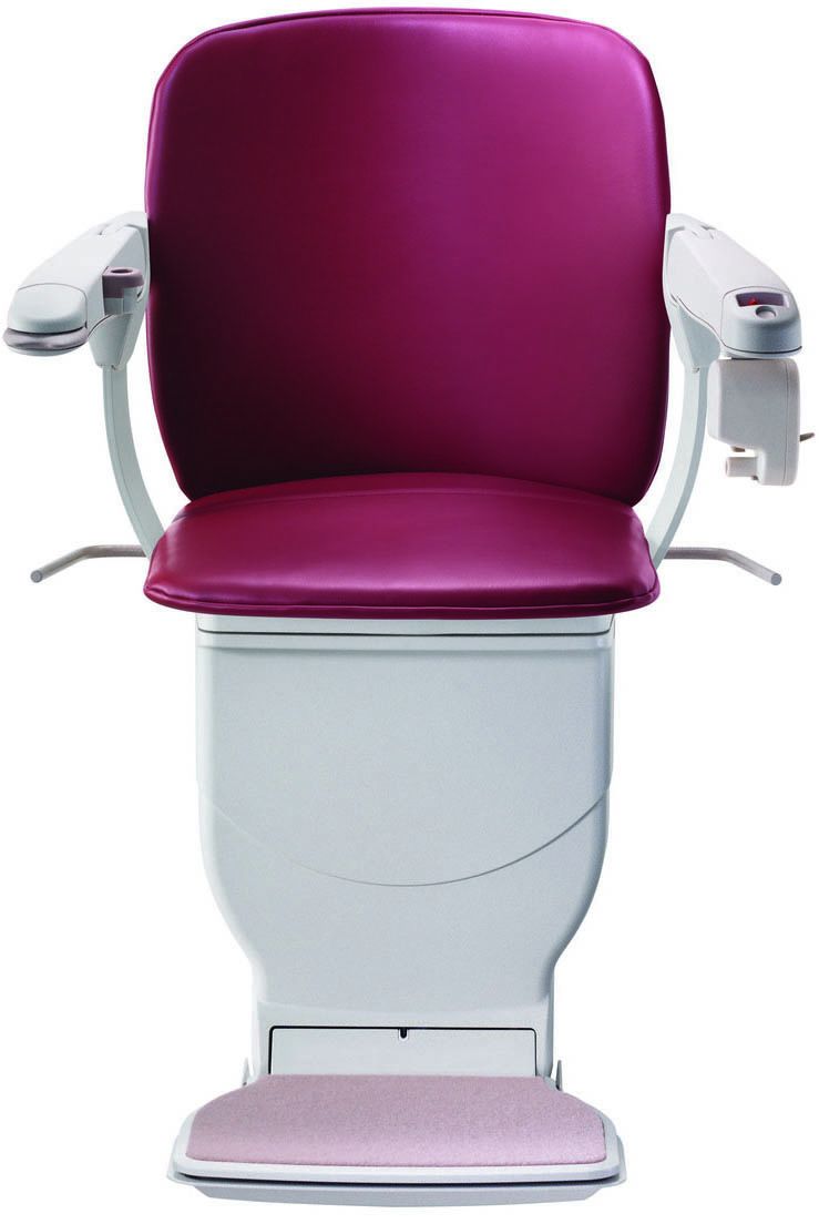 Reconditioned Stannah Siena 260 Curved Stairlift